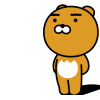 헬로 라이언 카카오프렌즈 신규캐릭터 라이언 이모티콘을 받아보자 네이버 블로그